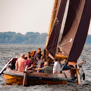 Welkom - Stichting Huizer Botters