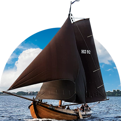 HZ 92 - Stichting Huizer Botters