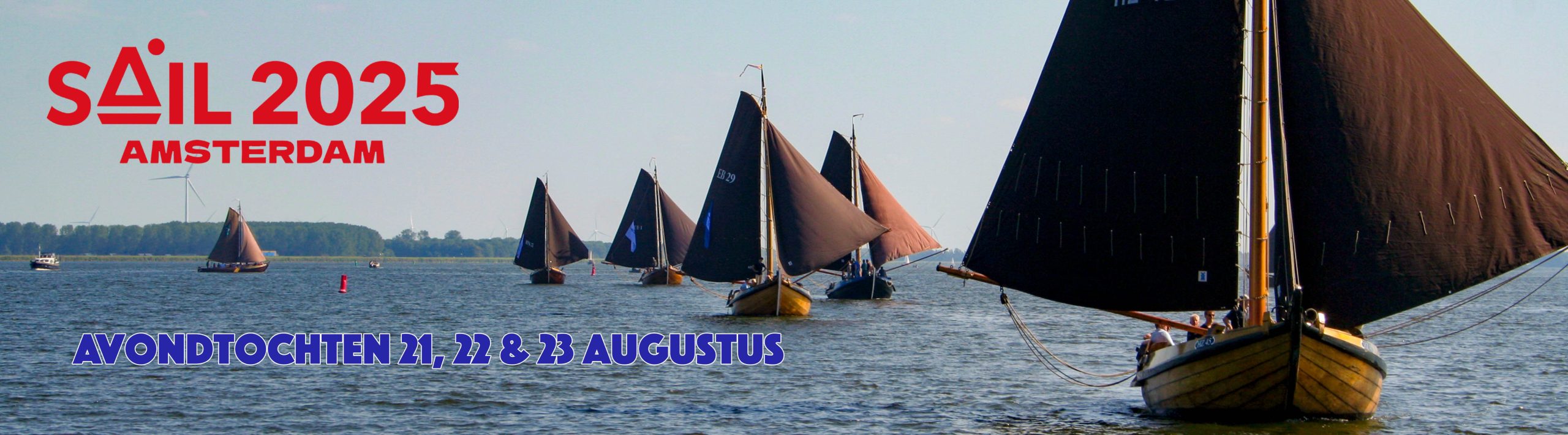 Botter varen - altijd mogelijk! - Stichting Huizer Botters